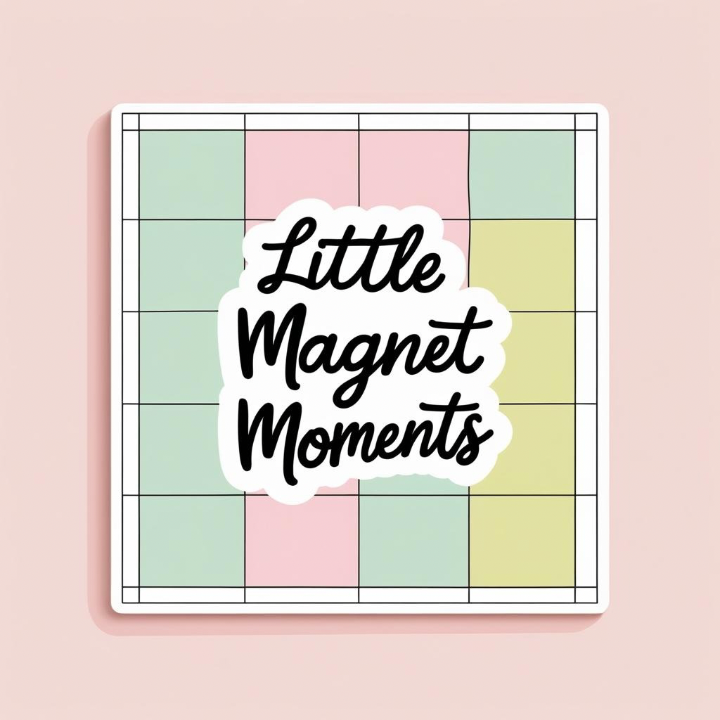 Little Magnet Moments